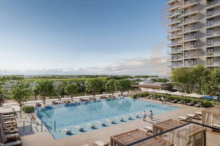 3 Bedroom 1744 Sq.Ft. Apartment for Sale in Dubai Hills Estate, Dubai ...