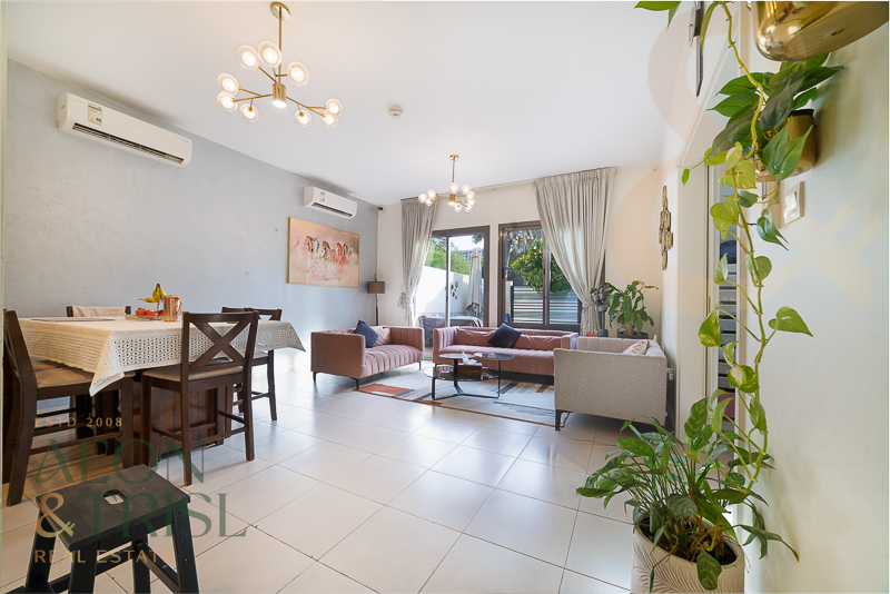 4 Bedroom 2973.64 Sq.Ft. Townhouse for Rent in Zahra Townhouses, Town ...