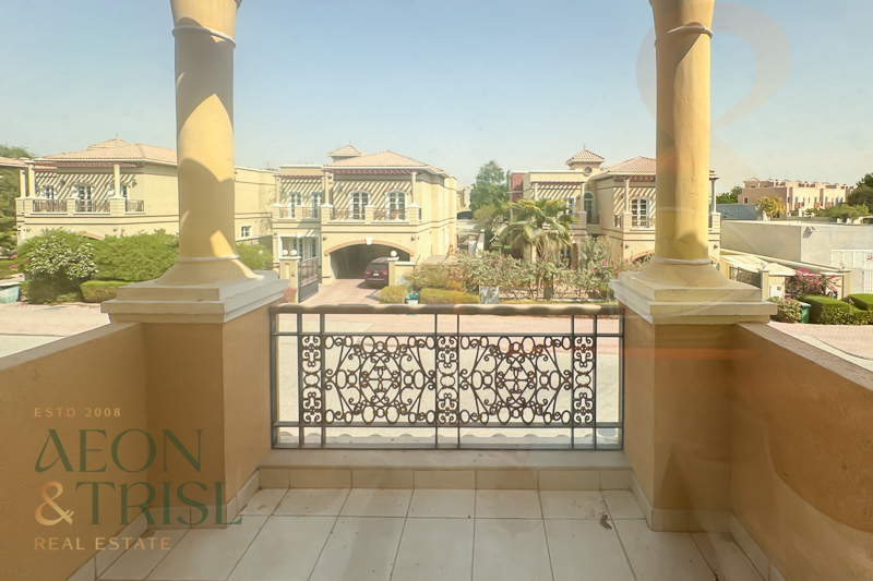 3 Bedroom 2901.2 Sq.Ft. Villa for Sale in Gallery Villas, Dubai Sports ...