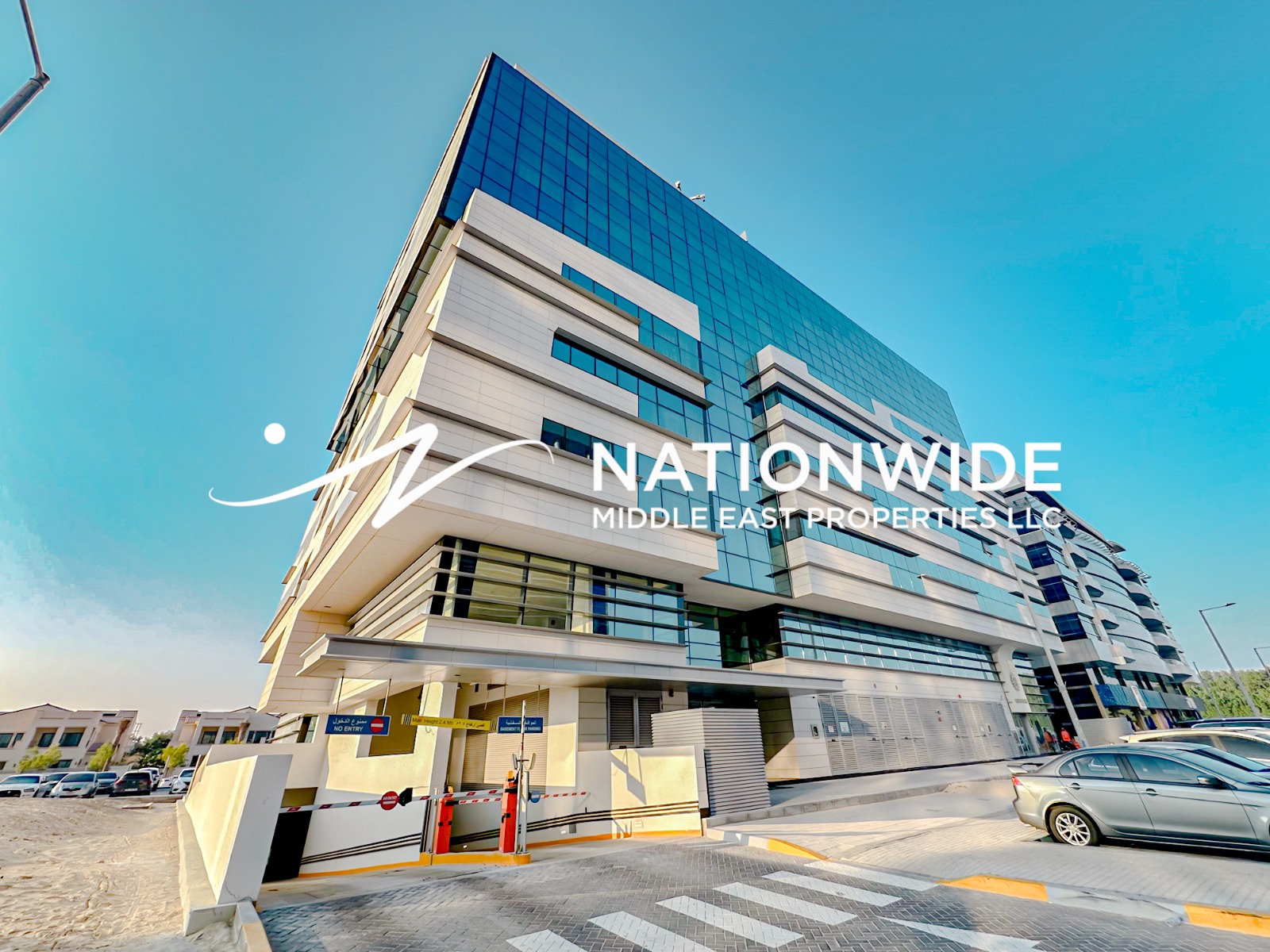 2765 Sq.Ft. Office Space for Rent in Al Muntazah, Abu Dhabi - 7805715